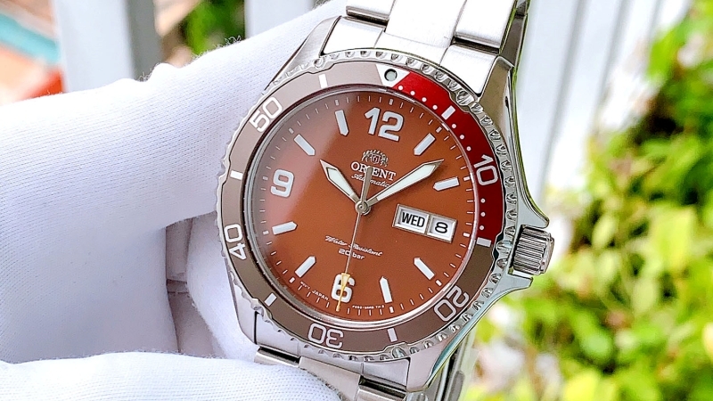 Khám Phá Bộ Máy F6922 - Trái Tim Của Đồng Hồ Orient